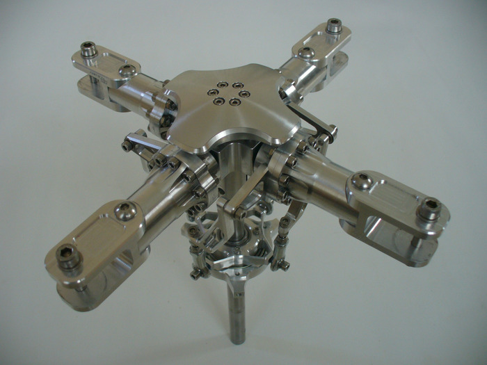 Rotor heads :: Gm-heli