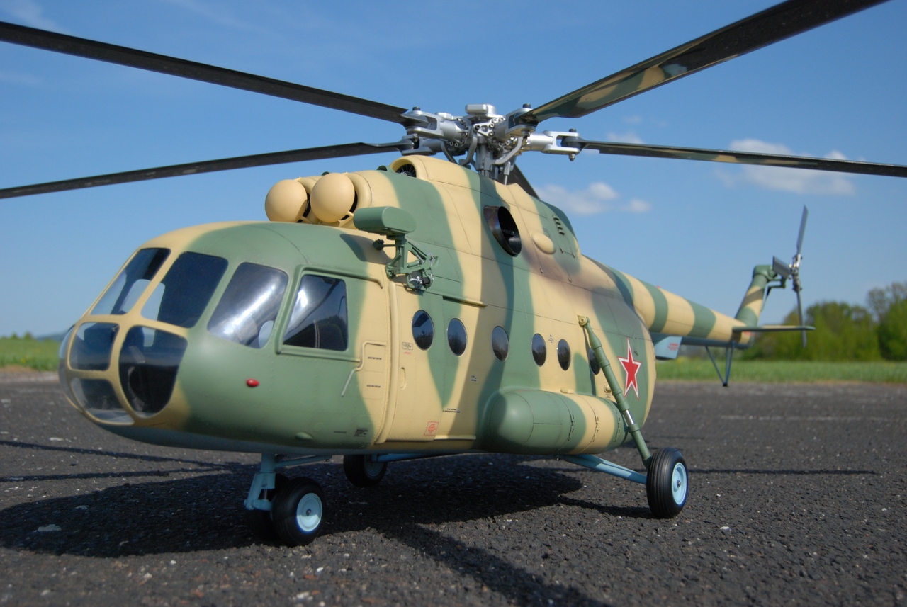 Photo gallery :: Gm-heli